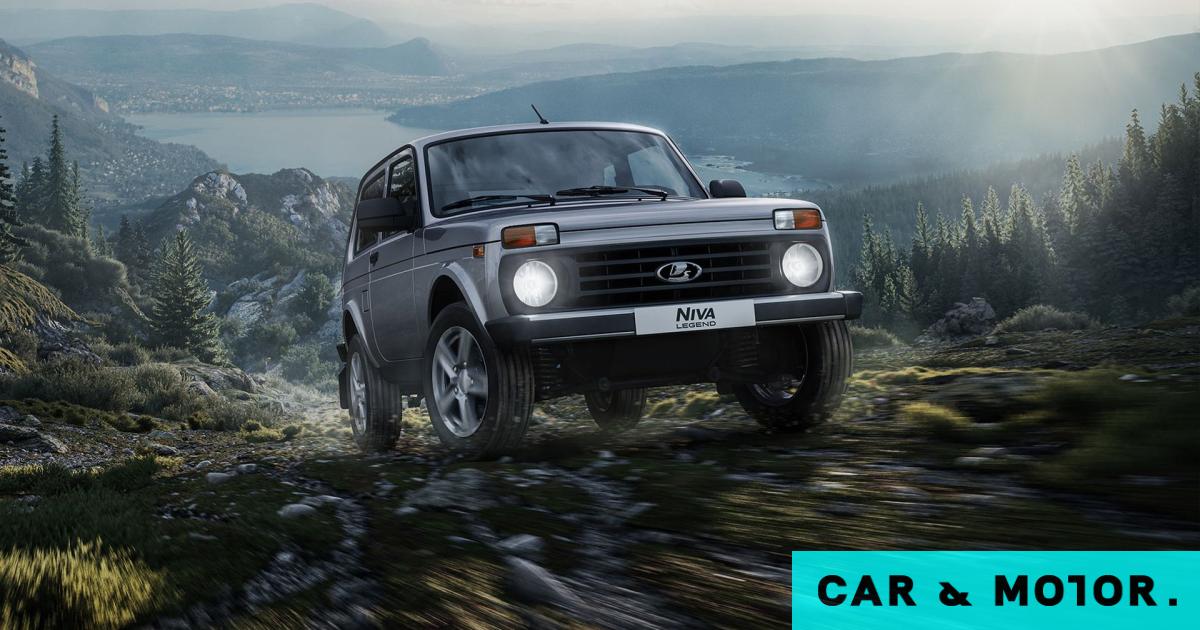 Καινούργια Lada 4x4 στην Ελλάδα -Ποια είναι η τιμή και η εγγύησή τους | carandmotor.gr